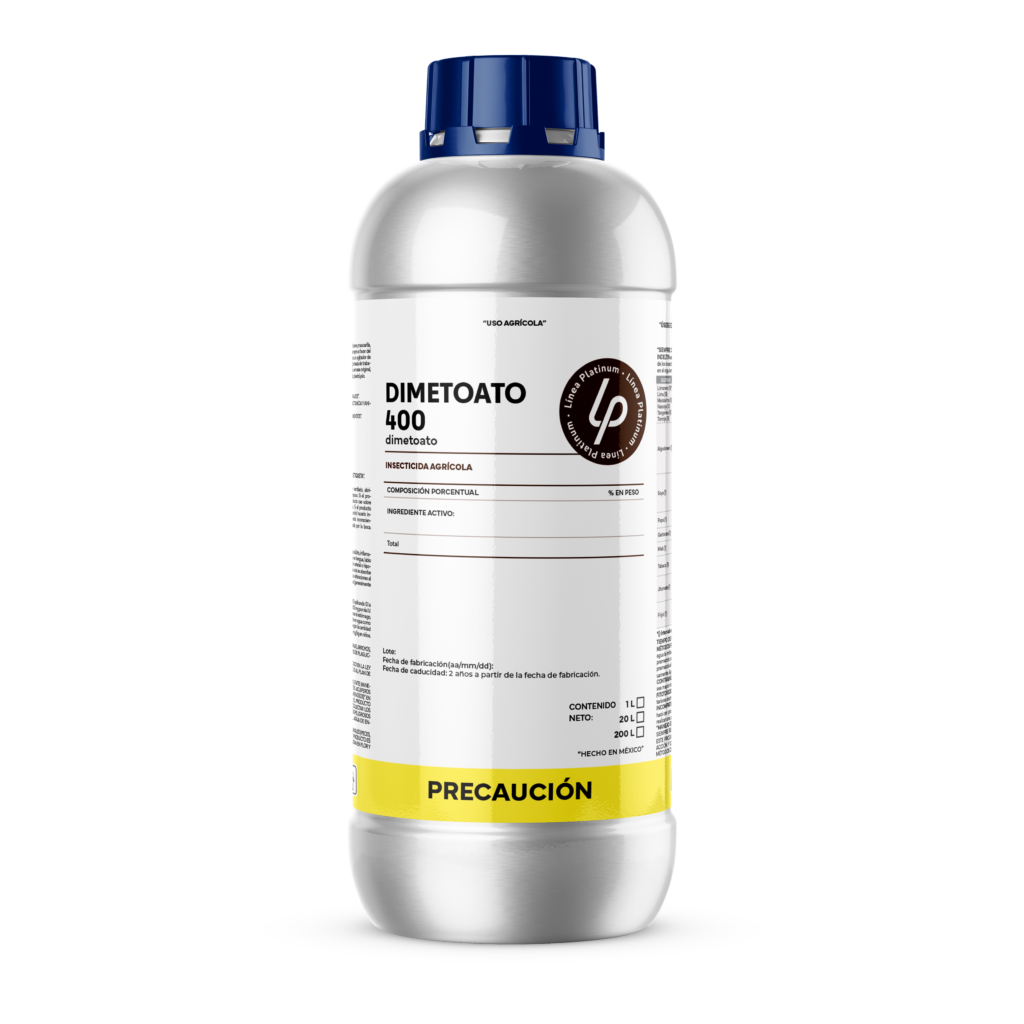 Dimetoato 400 - Innovación Agrícola