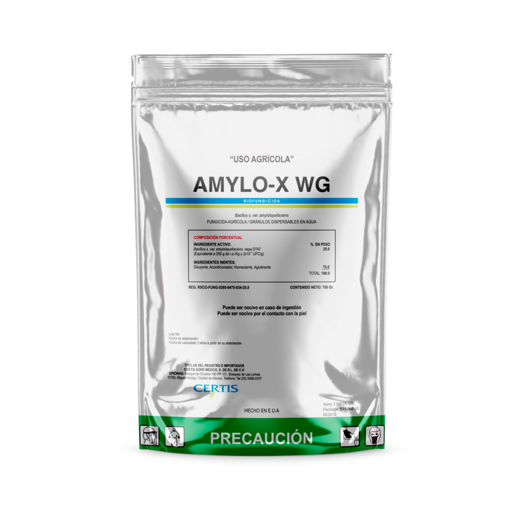AMYLO-X WG - Innovación Agrícola