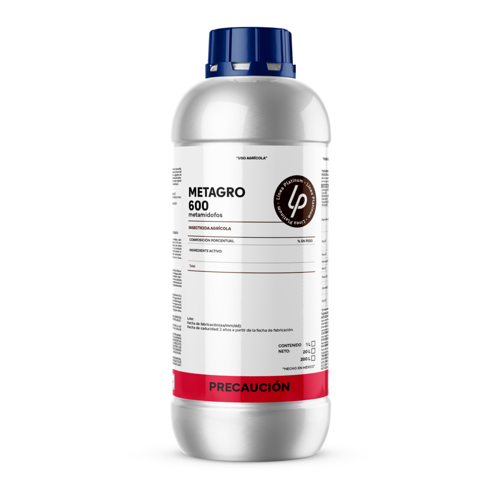 Metagro 600 - Innovación Agrícola
