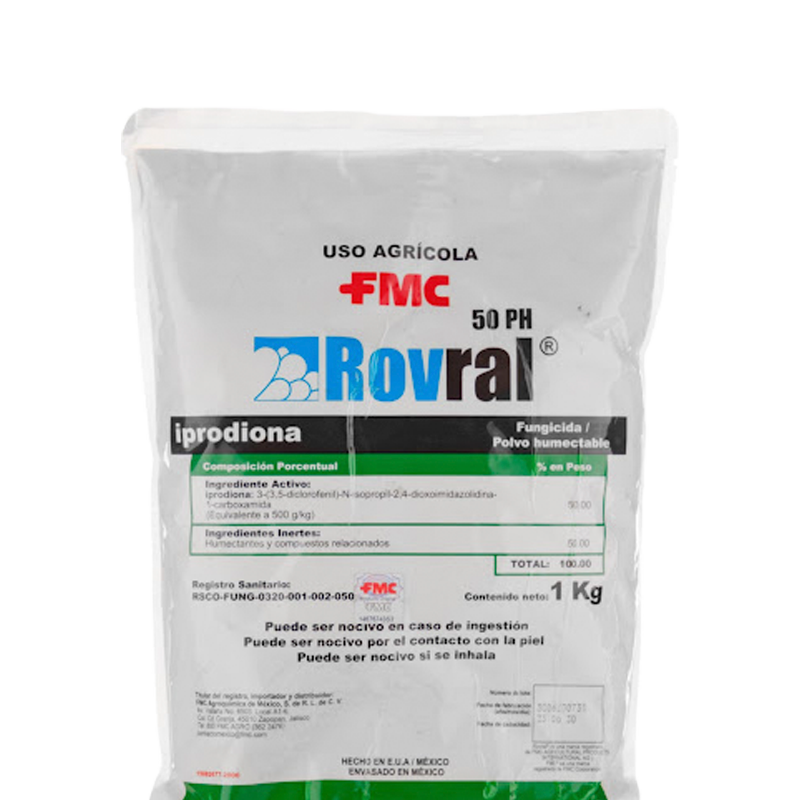 Rovral 50 PH - Innovación Agrícola